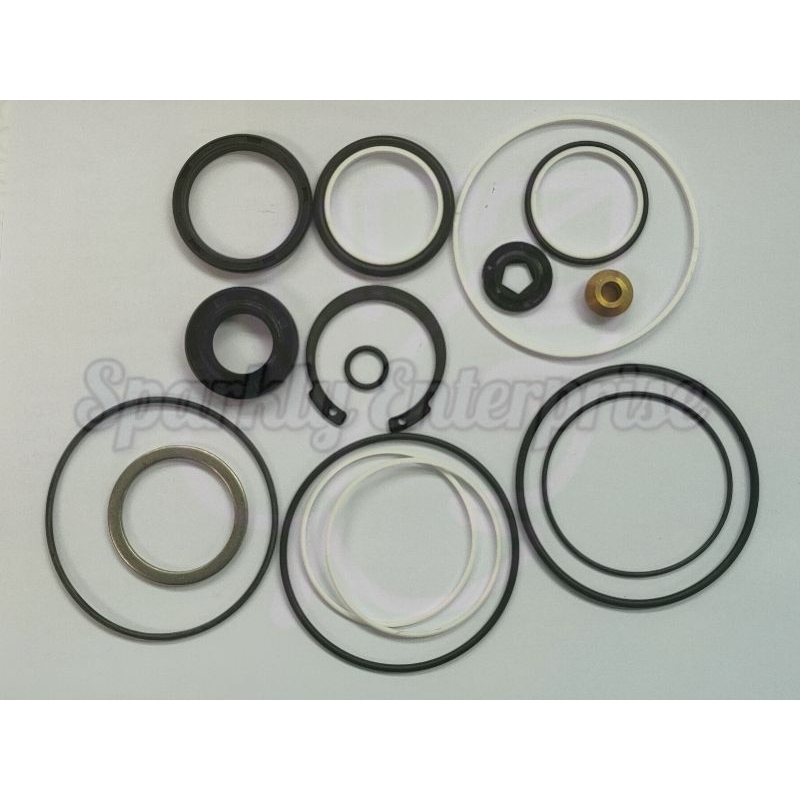 TOYOTA LAND CRUISER BJ60 BJ61 FJ62 LJ71 POWER STEERING BOX KIT 04445 ...