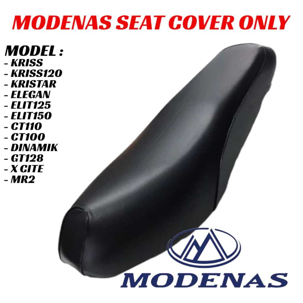 Modenas KRISS 120 KRISTAR ELEGAN ELIT150 125 CT100 110 DINAMIK GT128 X ...