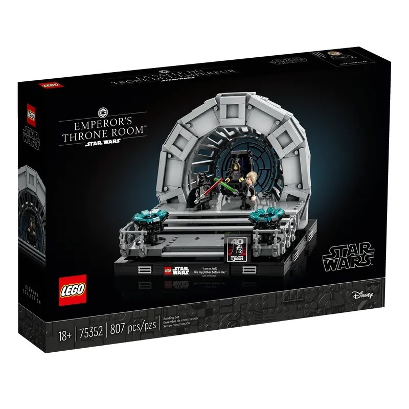 [BrickBear] Original LEGO Star Wars 75352 | Shopee Malaysia