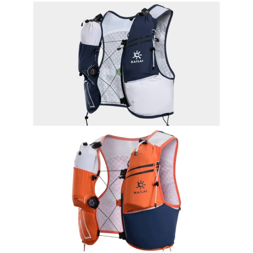 [8L] Kailas Fuga Air 8L IV Trail Running Hydration Vest Pack | Shopee ...