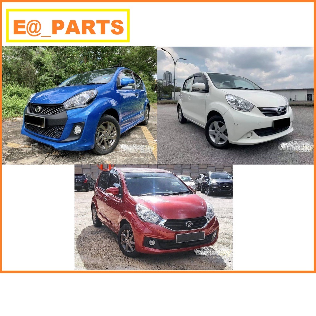 PERODUA Myvi Front bumper bracket 52115-BZ140 RH / 52116-BZ130 LH ...