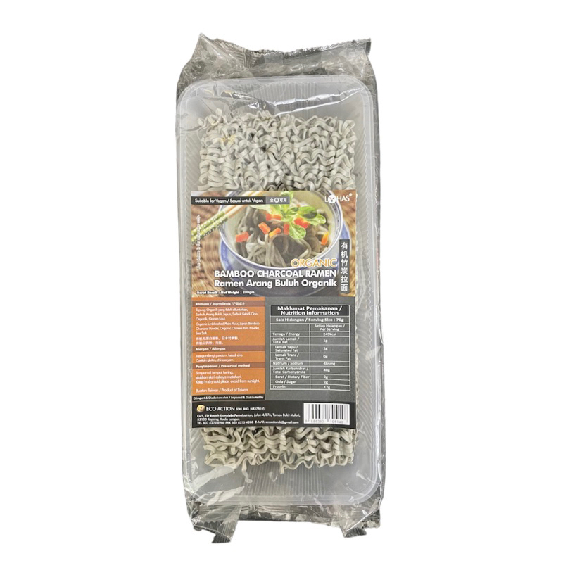 Lohas Organic QQ Ramen 280g 有机拉面 | Shopee Malaysia