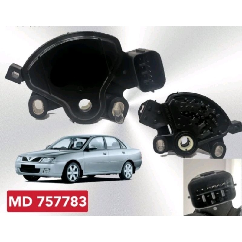 MD757783 INHIBITOR SWITCH AUTO GEAR BOX SENSOR WAJA GEN2 PERSONA EXORA ...