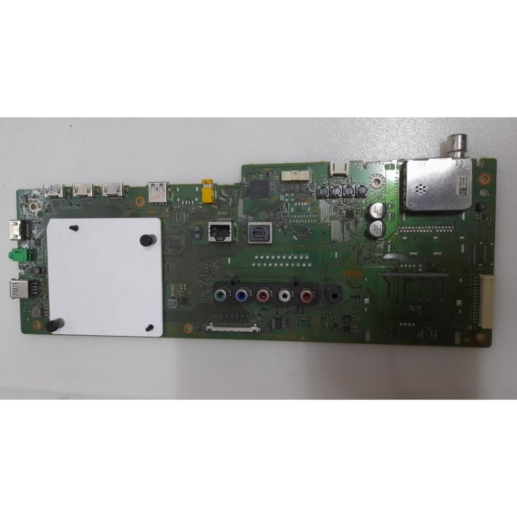 (C195) Sony KDL-50W800C Mainboard, Inverter, Tcon, Tcon Ribbon, LVDS ...