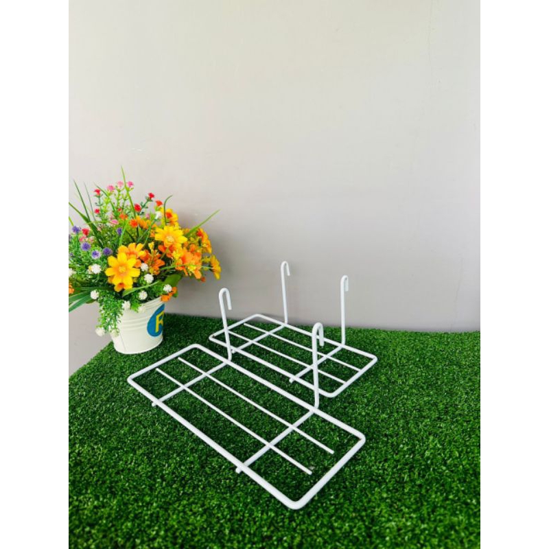 1PC WIRE MESH DISPLAY SHOE/HANGING NETTING SHOE HOLDER ACCESSORIE/HOME ...