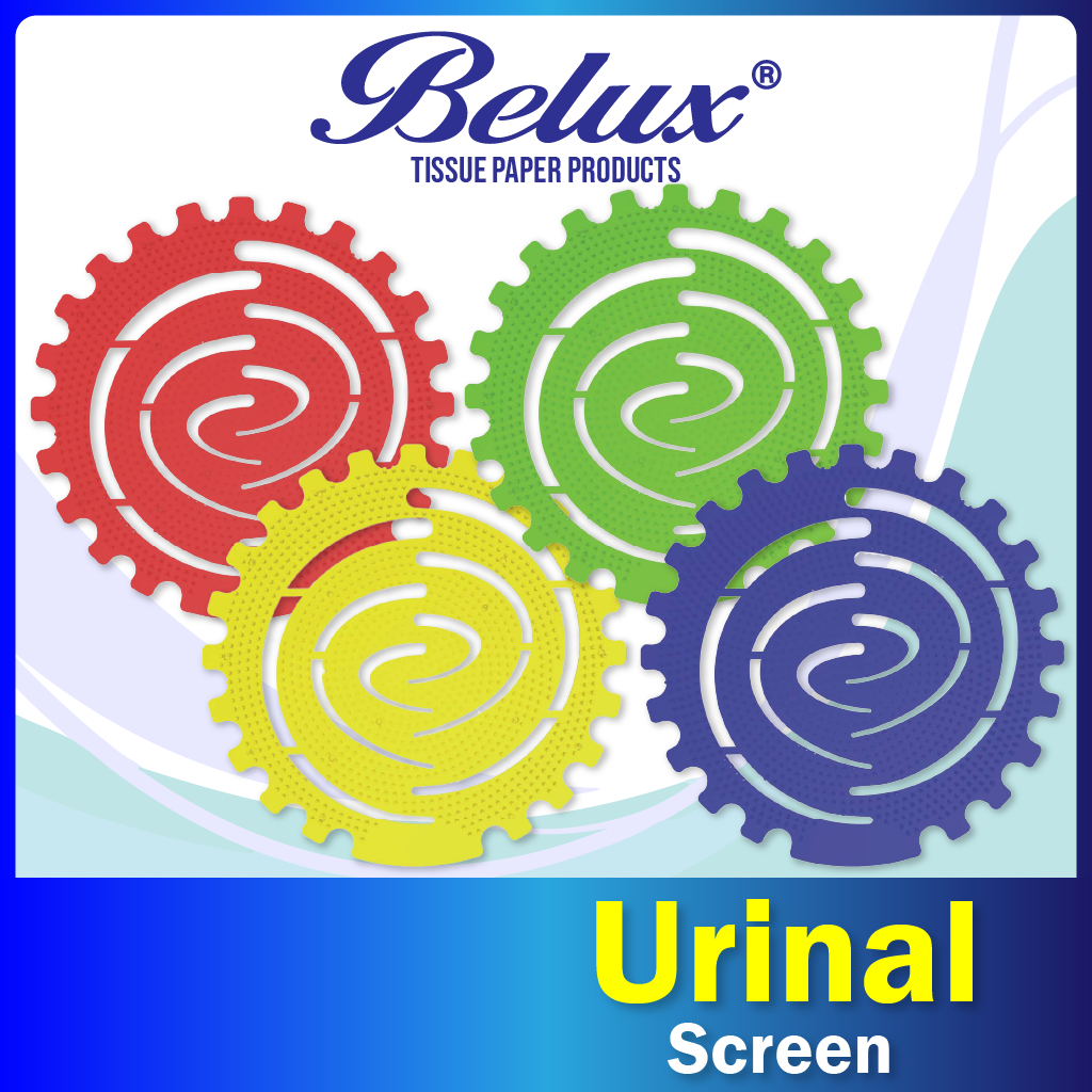 AZ363 Scented Urinal Screen Air Freshener - Pewangi Tandas Dan Bilik ...