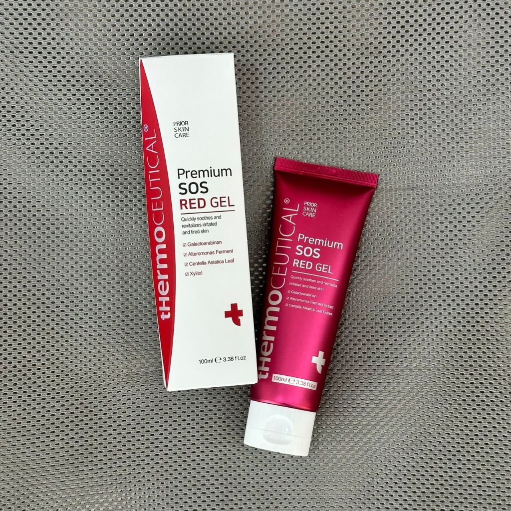 [REGEN CLINIC] tHermoCEUTICAL Premium SOS Gel 100ml (New Package ...