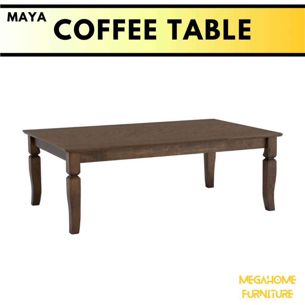 MAYA Console Table/ Corner Rack/ Corner Table/ Living Room Table/ Meja Konsol/ Meja Sudut/ Rak ...