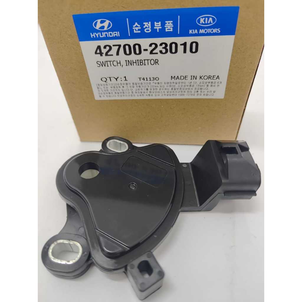HYUNDAI ELANTRA ACCENT I10 (10 PIN) AUTO TRANSMISSION GEARBOX INHIBITOR ...