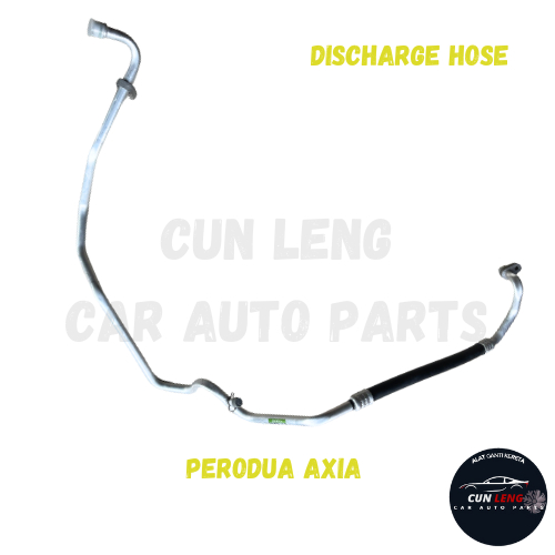 PERODUA AXIA AIRCOND SUCTION HOSE | Shopee Malaysia