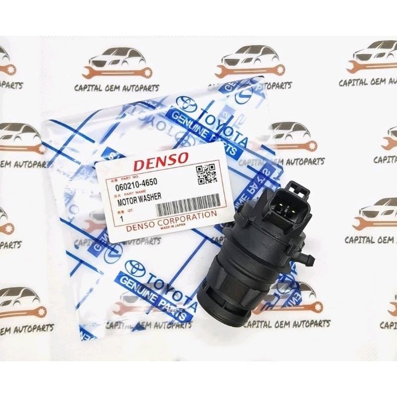 TOYOTA Avanza Old Perodua ALZA Myvi Old Viva 660 850 Washer Tank Motor ...