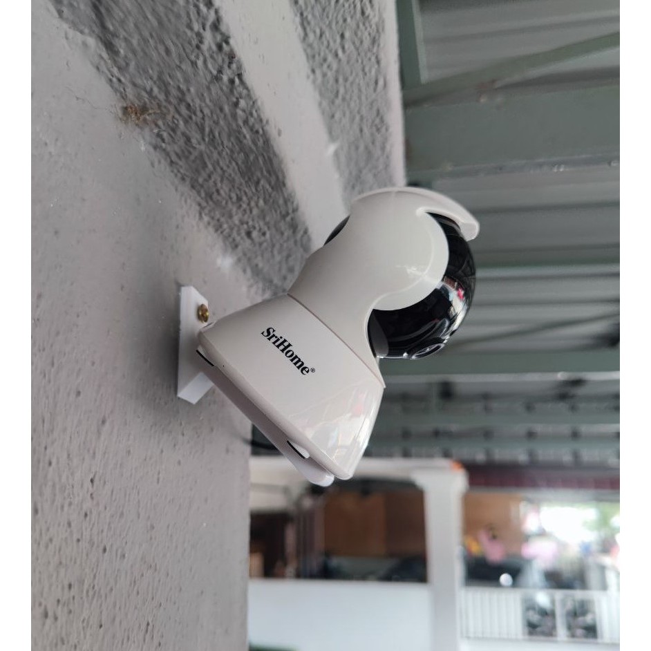 SriHome 1080P Wifi CCTV Holders bracket wall | Shopee Malaysia