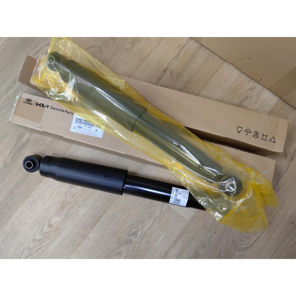 ABSORBER REAR SET GENUINE PARST (ORIGINAL) [55300-4H050 / 55300-4H150 ...