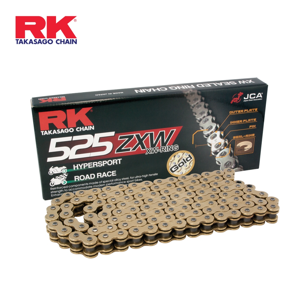 RK Takasago Chain ZXW (120L) | Shopee Malaysia