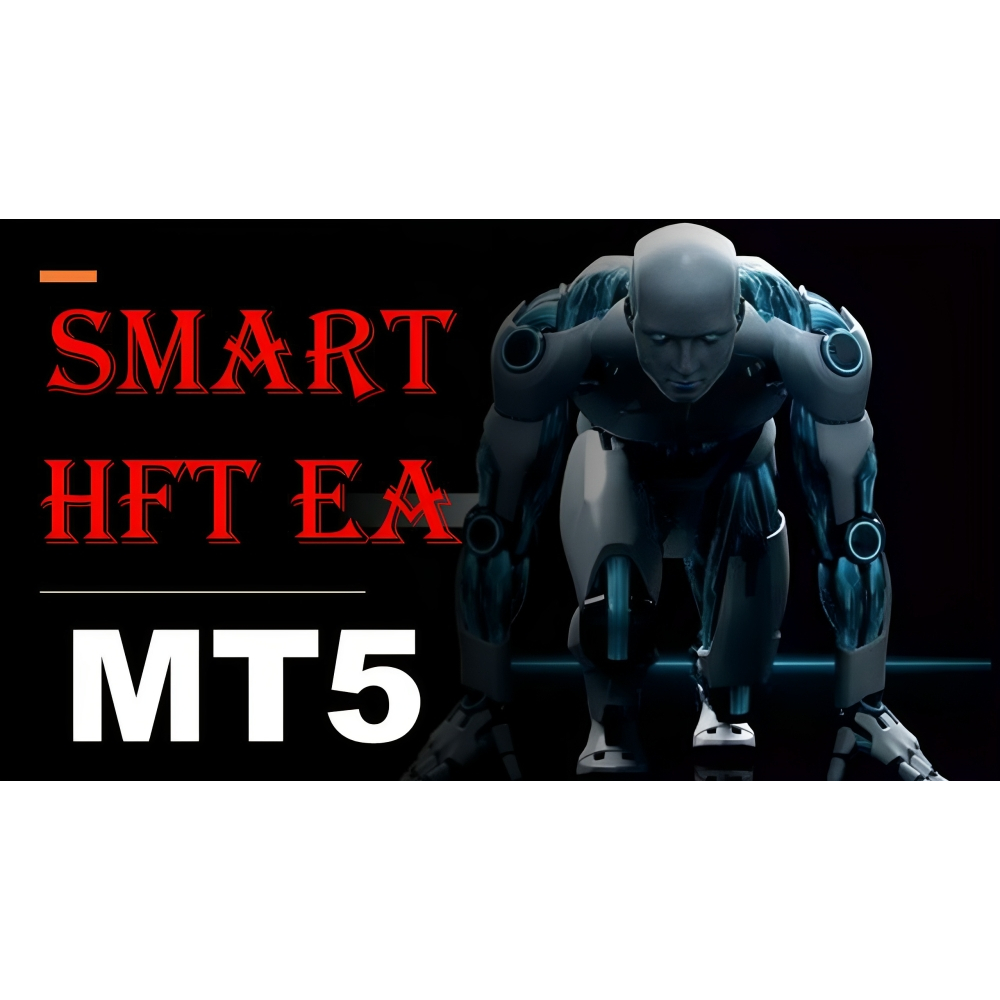 SMART HFT EA MT5 with set | Shopee Malaysia