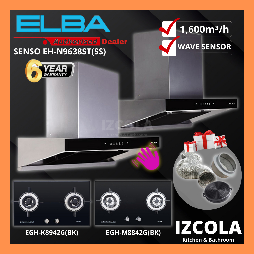IZCOLA ELBA SENSO EH-N9638ST(SS) EH-N9639ST(BK) ETERNO EH-N9128ST ...
