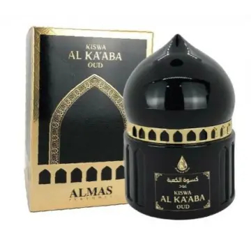 Bakhoor Kiswa Oud Al Kaaba 60g | Shopee Malaysia