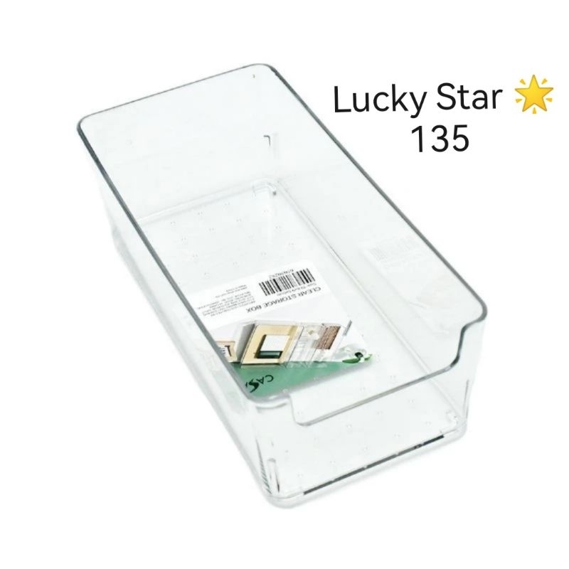 Cosmetic Storage Box For Cosmetic Stationery Makeup Kitchen