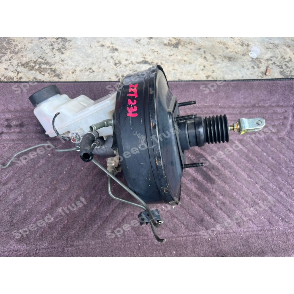 JDM Original Used Brake Brek Power Booster Master Pump (2 Weeks ...