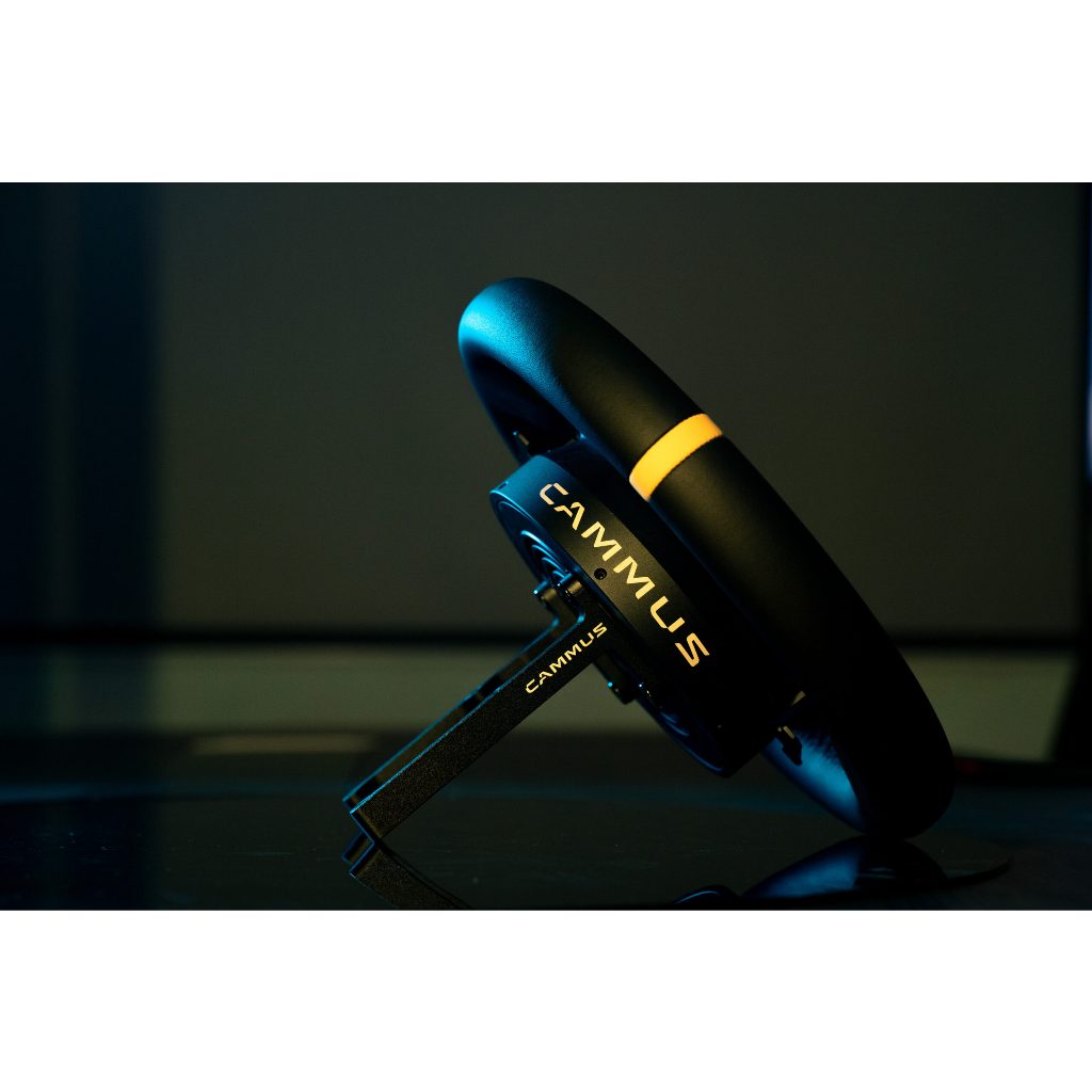 Global First CAMMUS C5 Direct Drive Steering Wheel | Maybe you can ...