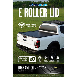 AEROKLAS ELECTRIC E ROLLER LID SHUTTER FORD RANGER RAPTOR T6 T7 T8 T9 ...