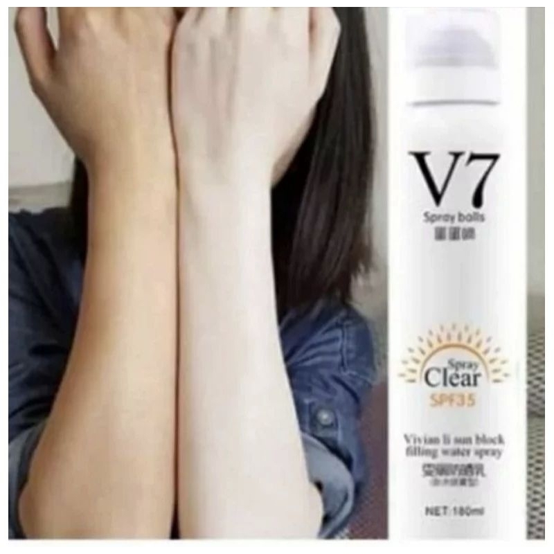 SUNSCREEN V7 (READY STOCK) | Shopee Malaysia