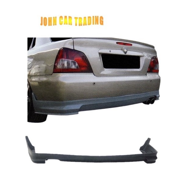 Proton Waja Pu Rear Skirt R3 BodyKit Waja Skirt Belakang Waja R3 Rear ...