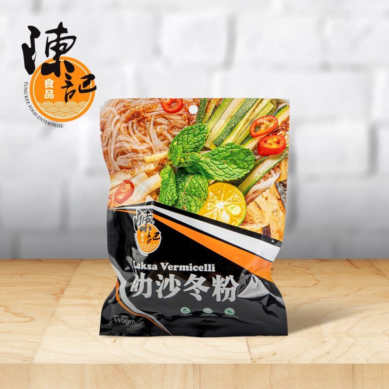 陈记 叻沙冬粉/陈记 药材面/陈记泰国粿汁TK LAKSA VERMICELLI/TK SOUP SPICES NOODLES/TK THAI ...