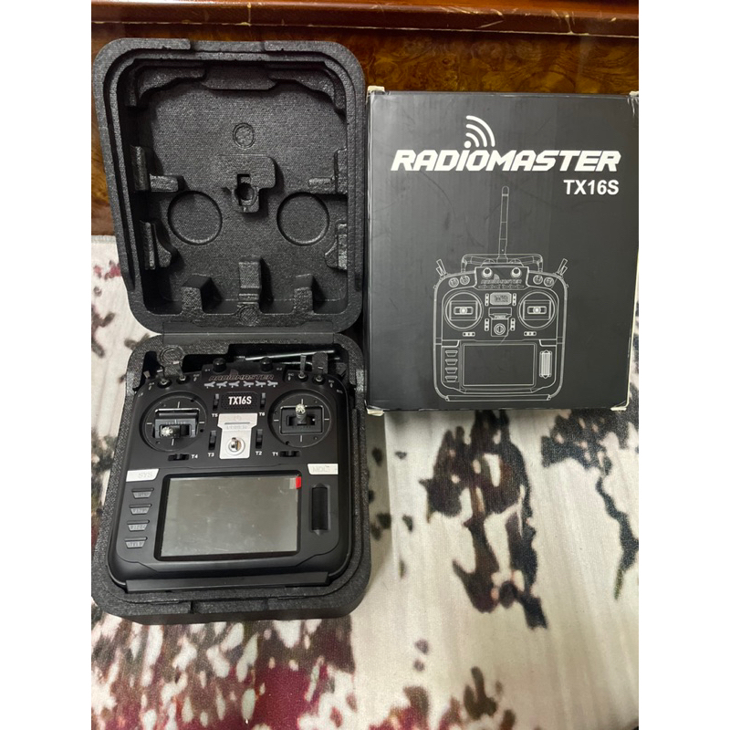 Radiomaster TX16s MK2 ELRS | Shopee Malaysia