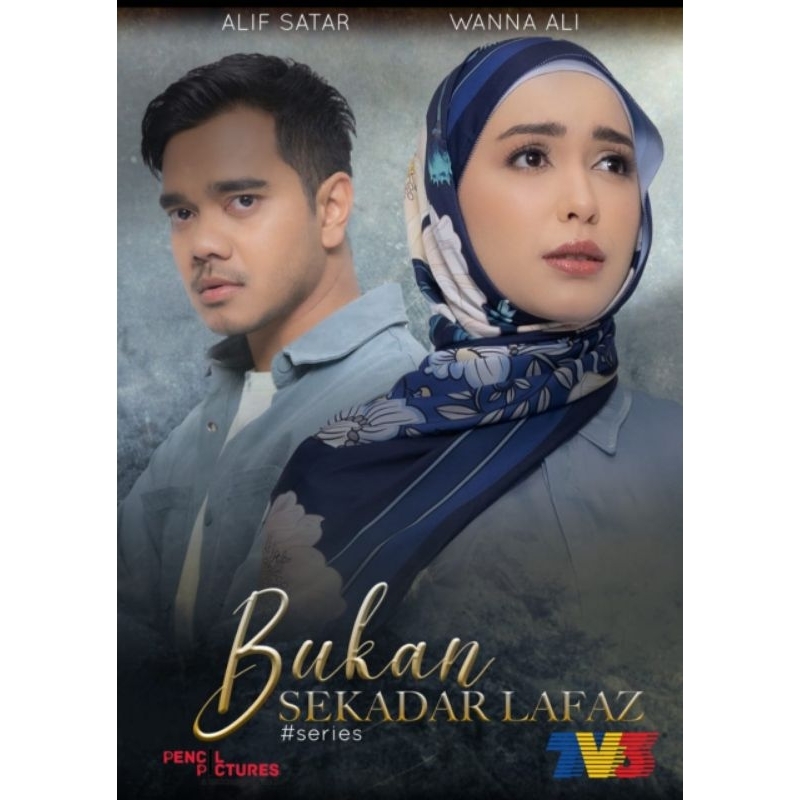 NEW NOVEL ADAPTASI - BUKAN SEKADAR LAFAZ || SOPHELIA | Shopee Malaysia