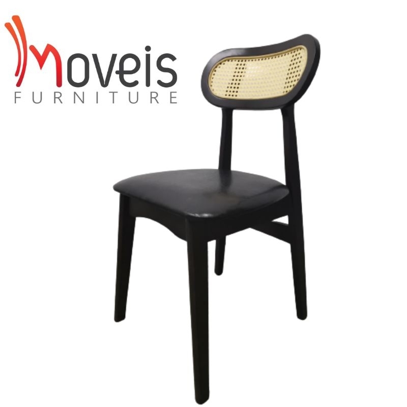 Kerusi Makan #Scandinavian Dining Chair #Design Chair #Dining Chair ...