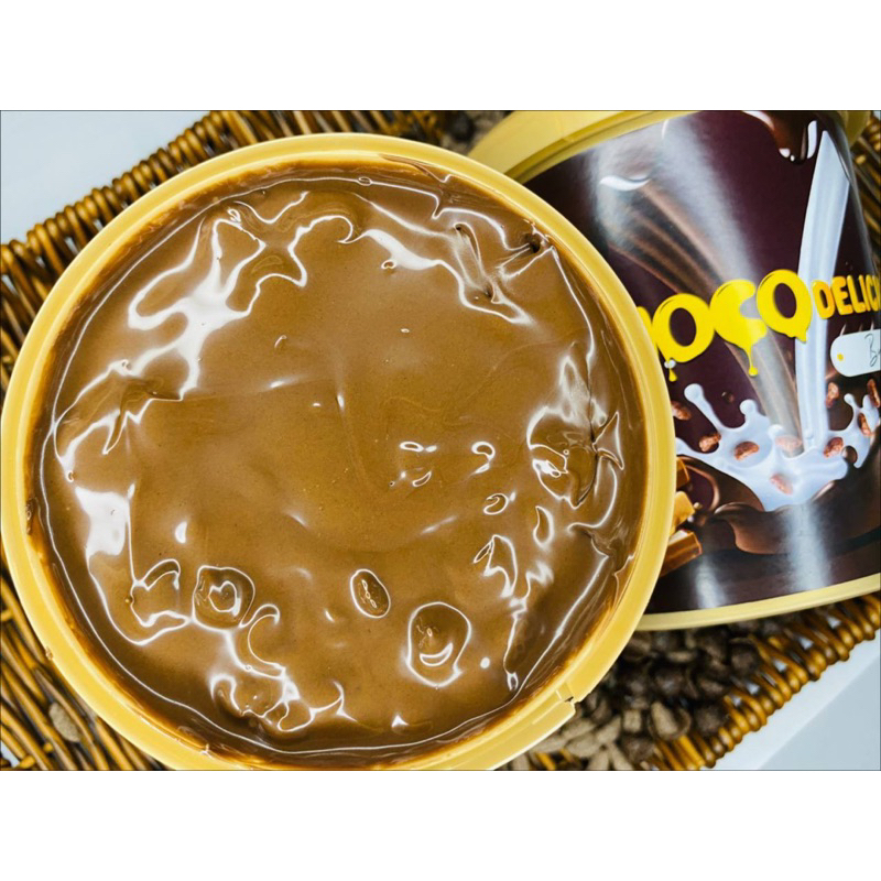 CHOCODELICIOUS 🍫 PREMIUM CHOCOJAR ( DARK CHOCOLATE ) | Shopee Malaysia