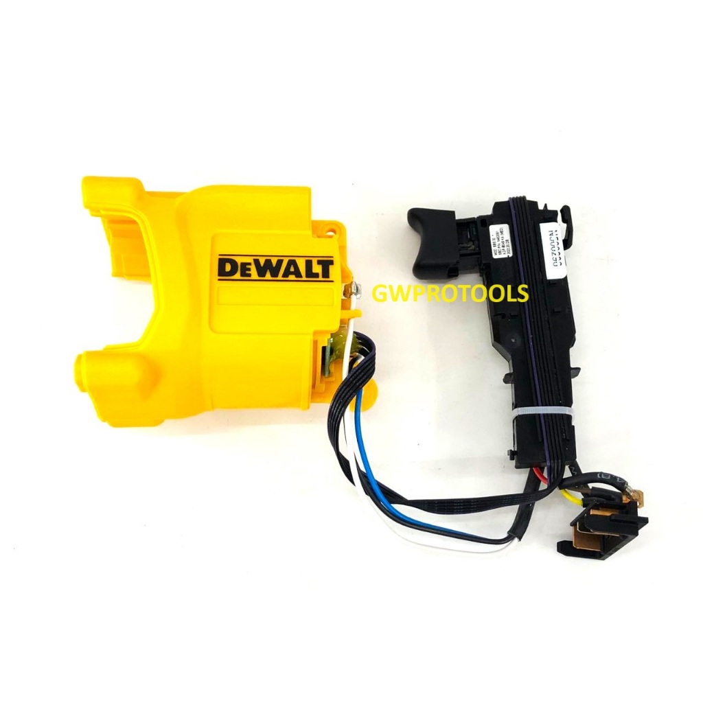 DCH133P2 / DCH133 DEWALT 20V MAX BRUSHLESS SDS-PLUS ROTARY HAMMER ...