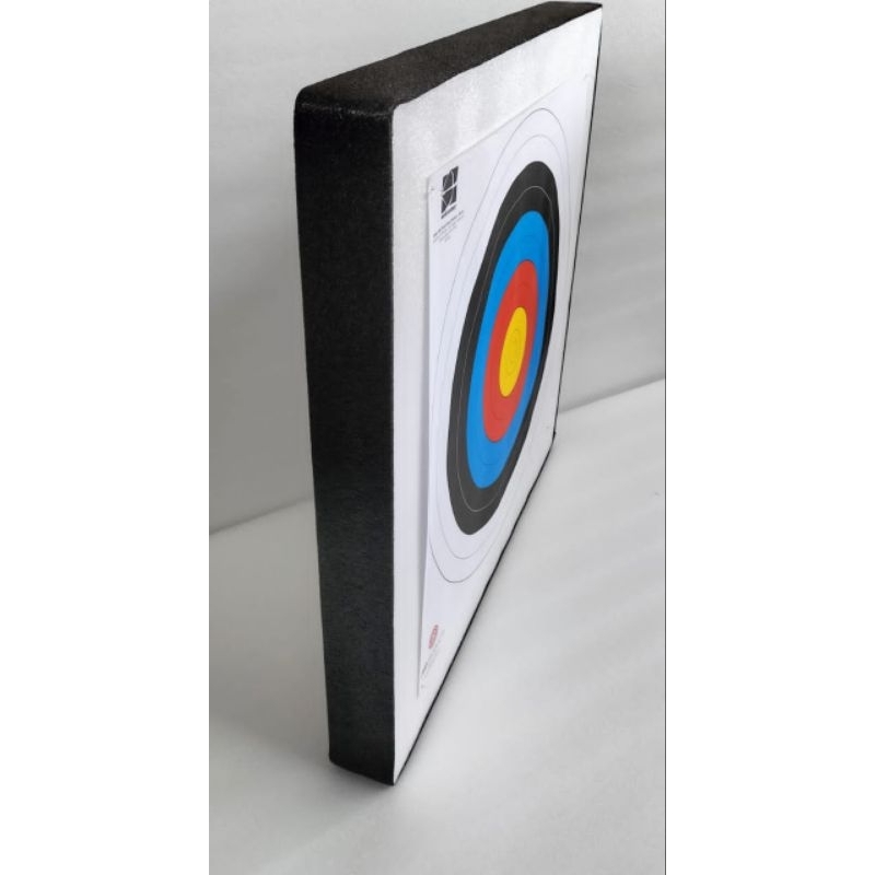 Archery Target Buttress Dimension 100cm x 100cm x 10cm | Shopee Malaysia