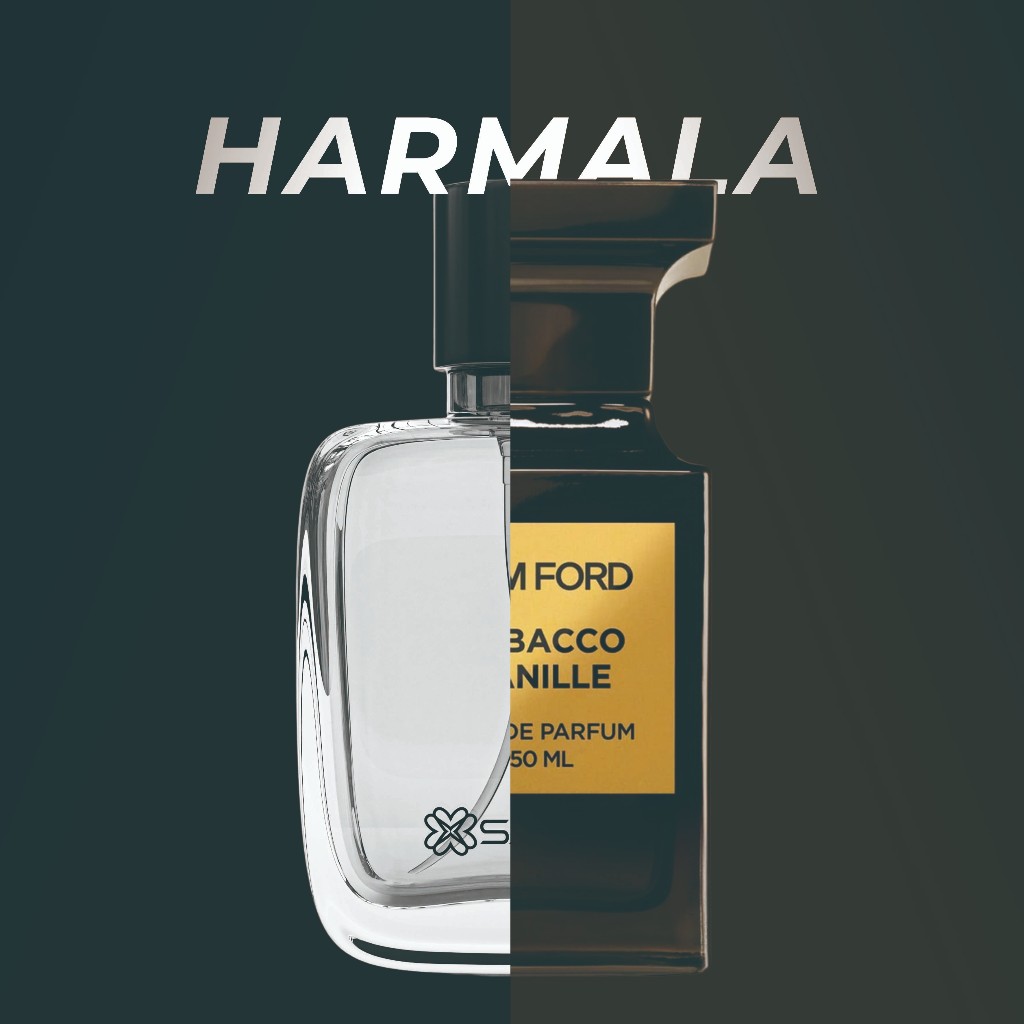 (50ML) *HARMALA* by SARF Fragrance Aromatic EDP | Shopee Malaysia