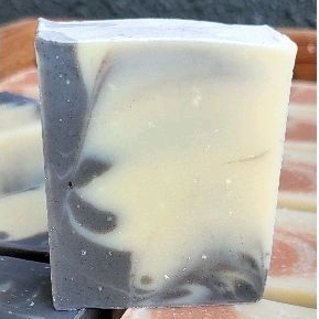Dead Sea Clay Handmade Soap (+/-80g) | Shopee Malaysia