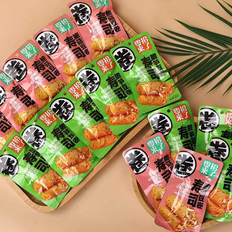 零拾来了一元标即食零食 LING SHI LAI LE SERIES ( 20 packs ) | Shopee Malaysia