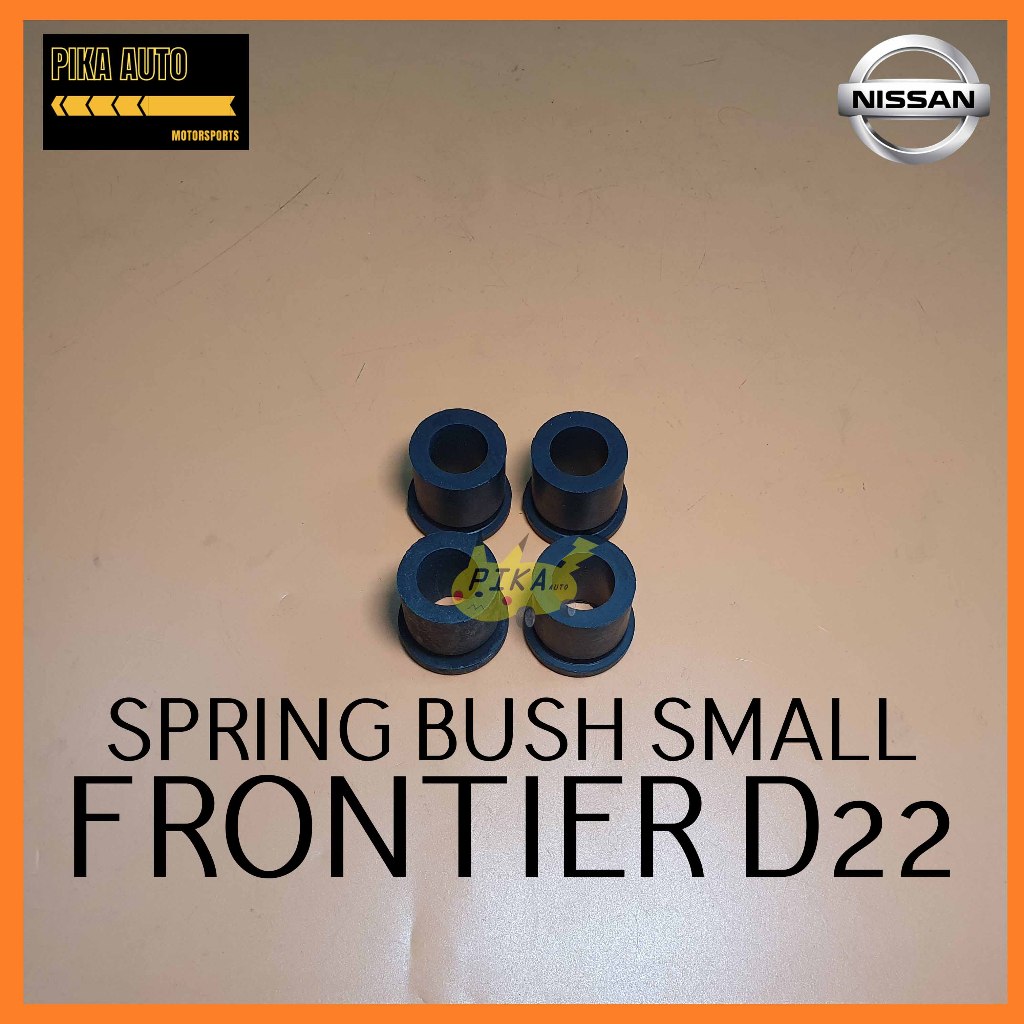 NISSAN FRONTIER D22 SPRING BUSH SMALL 55046-01G00 | Shopee Malaysia