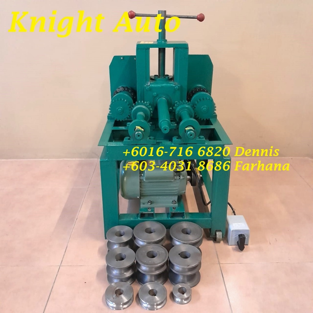 Industrial Tube Bender Machine Pipe Bending Tube Bending Metal Pipe ...