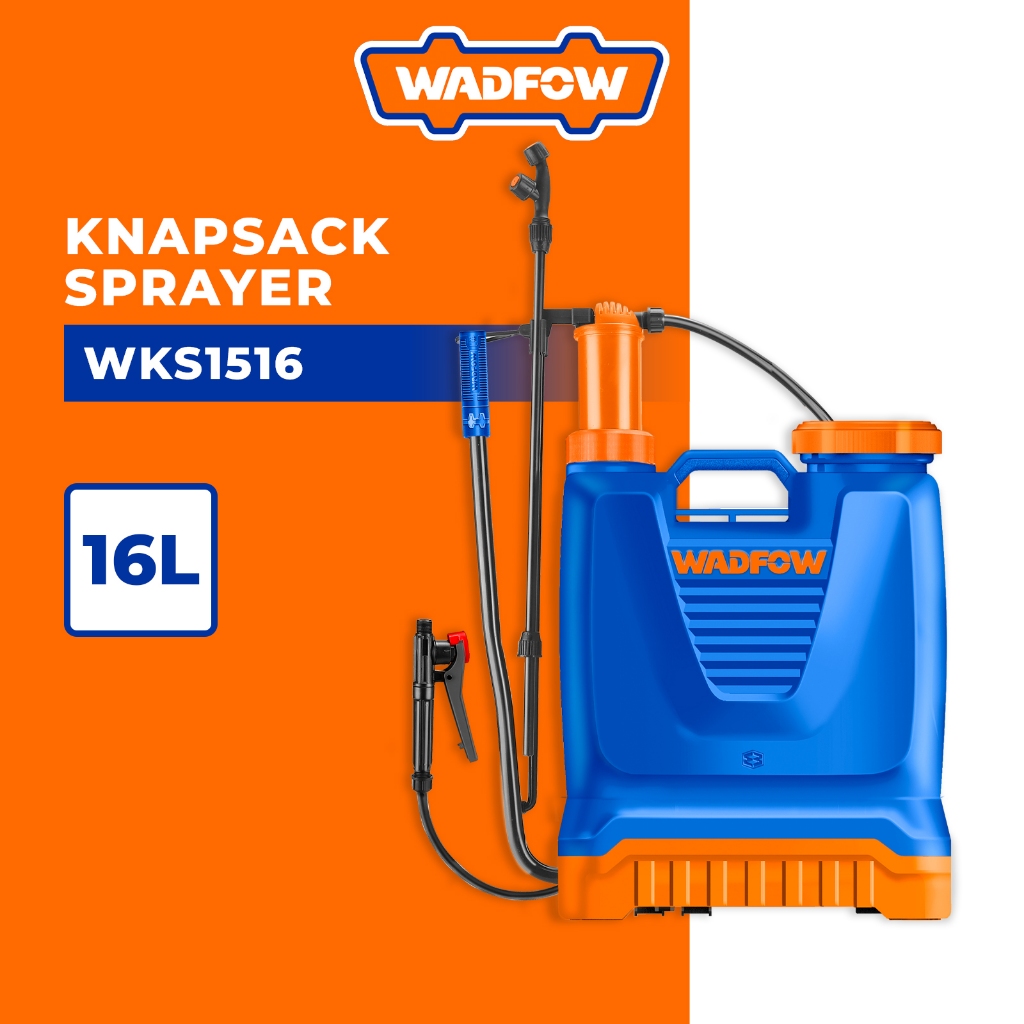 WADFOW Knapsack Sprayer Fiberglass Lance With Adjustable Nozzle Jet ...