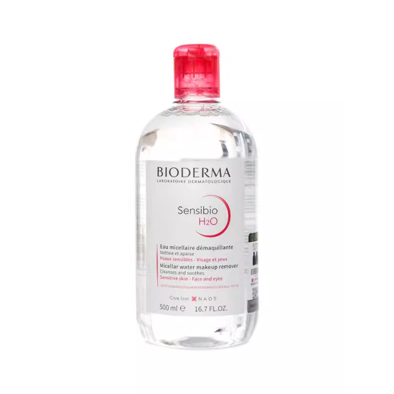 [READY STOCK] Bioderma Sesiblo H2O Make-Up Removing Micelle Solution 500ML | Shopee Malaysia