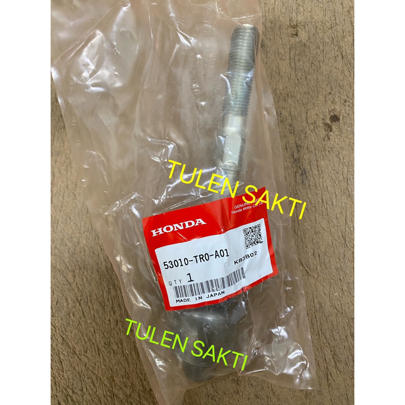 HONDA CIVIC FB TRO (2012-2015) RACK END (1@pc) SR-H570 @ 53010-TR0-A01 ...