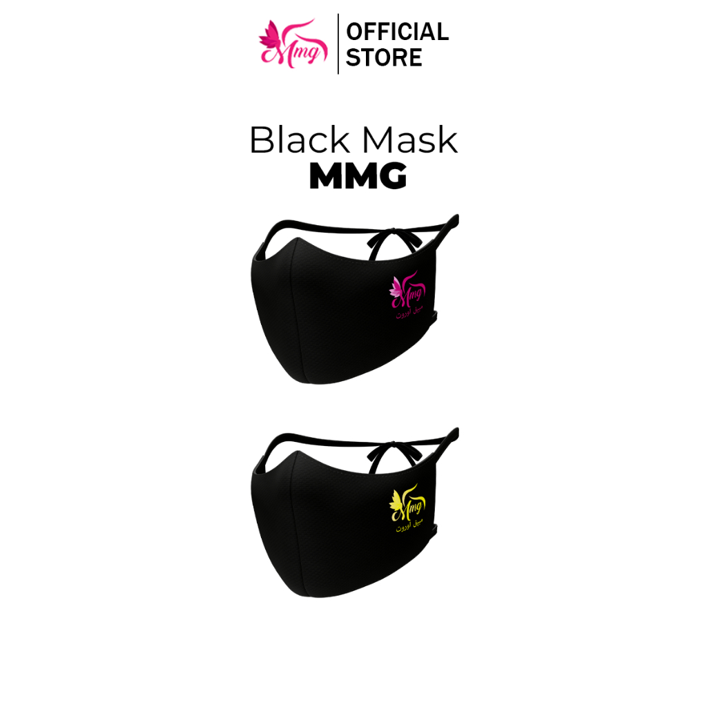 FACE MASK MMG READY STOCK | Shopee Malaysia