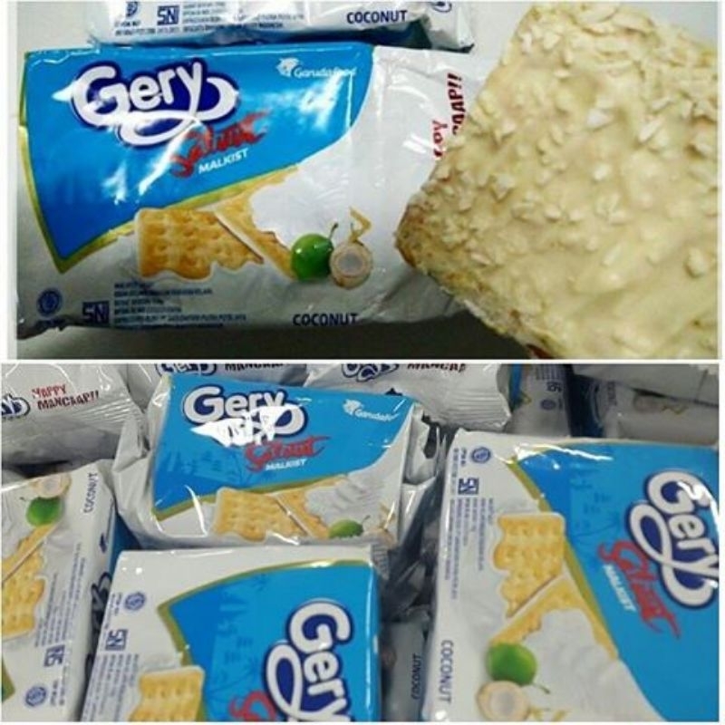 biskut gery dan roma abon | Shopee Malaysia