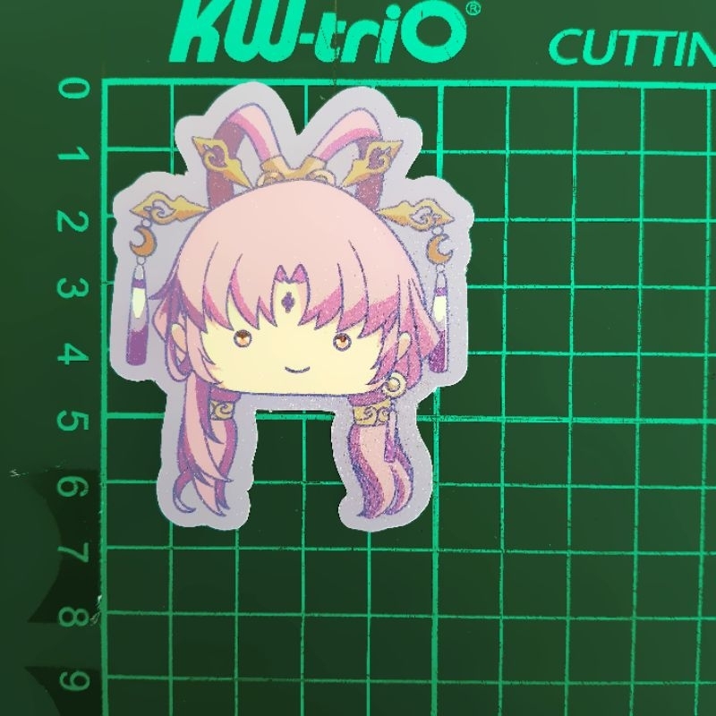 [HSR] Honkai Star Rail Character Stickers (Quantum) | Shopee Malaysia
