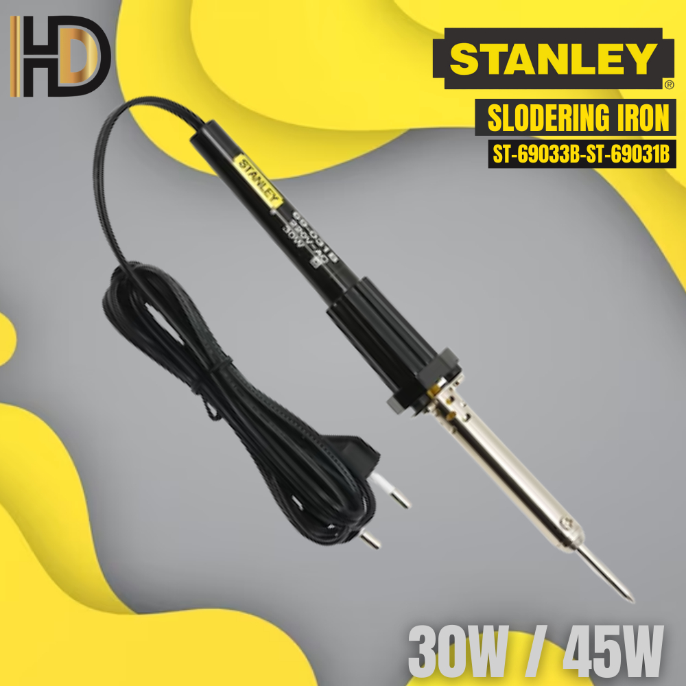 STANLEY Medium & Heavy Duty Soldering / STANLEY 69-031B Medium Duty ...