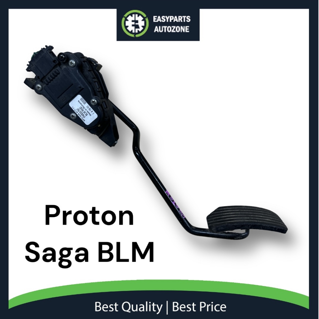 Autozone Proton Saga BLM BLM FLX Accelerator Pedal Acc Pedal Pw825797 ...