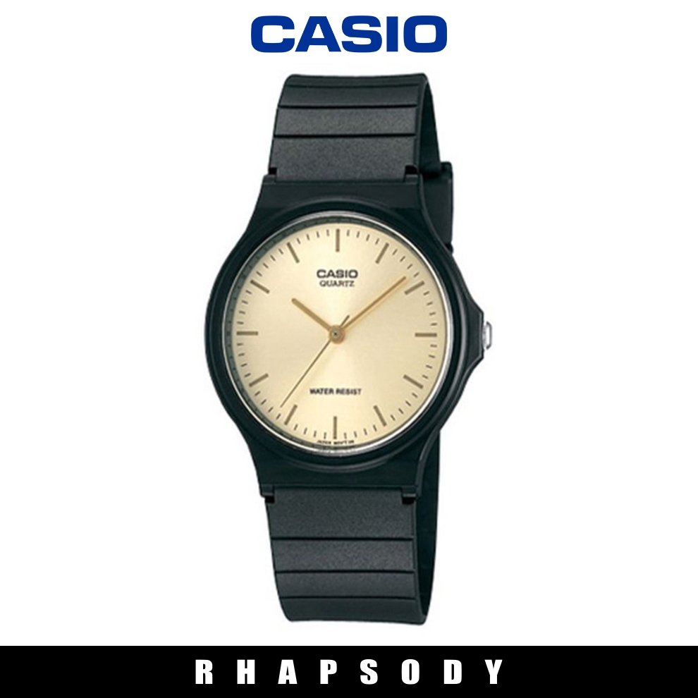 Casio General Unisex Resin Analog Watch MQ-24 | Shopee Malaysia