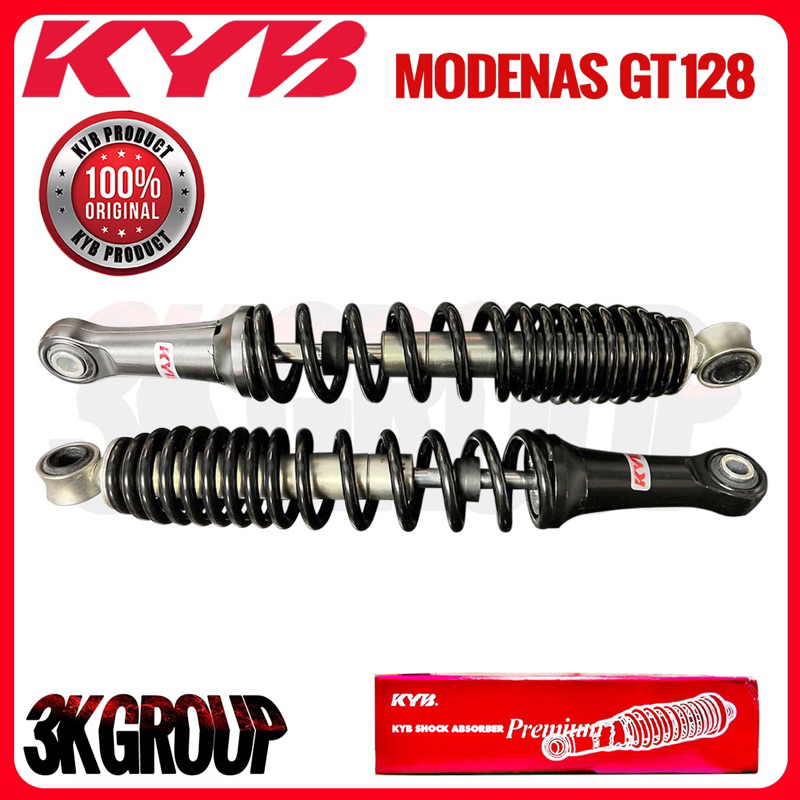 MODENAS GT128 / CT100 / CT110 KAYABA KYB Rear Absorber ( Mono ...