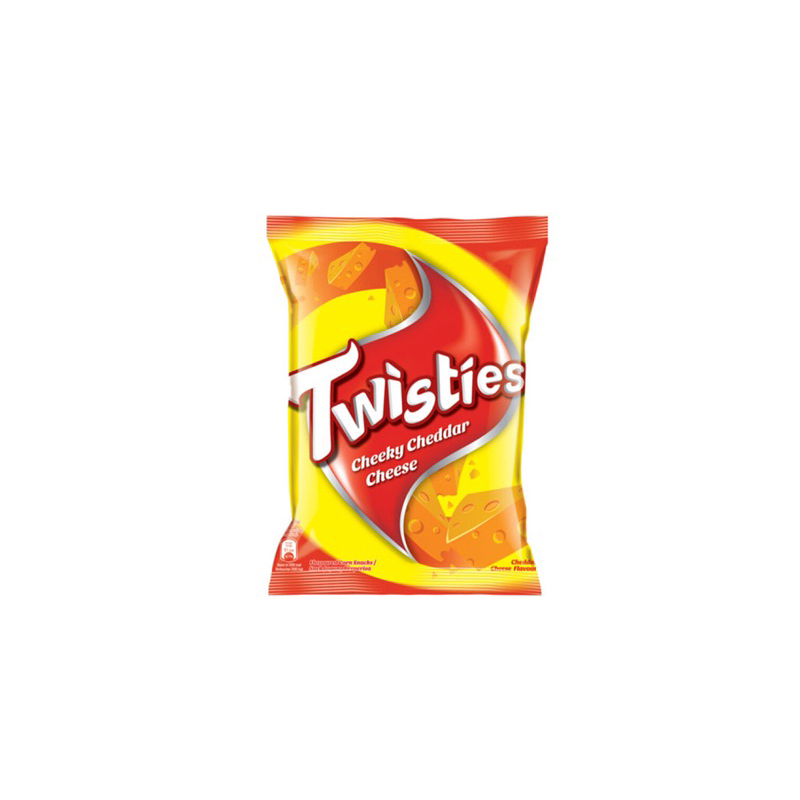 Twisties BBQ Curry/Chicken/Tomato/Cheddar Cheese (60G) | Shopee Malaysia